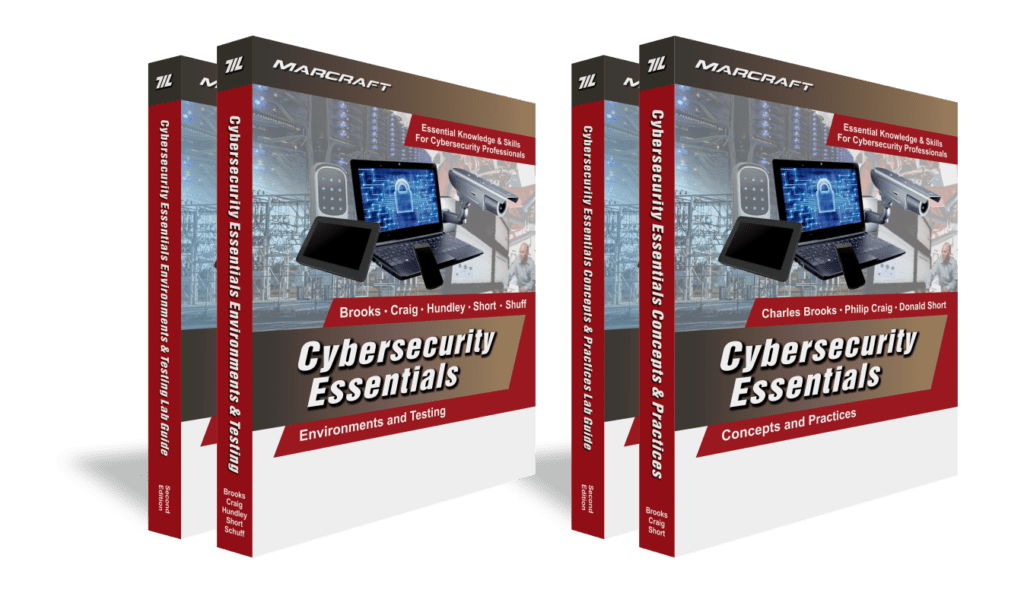 Cybersecurity Essentials Lab Equipment & Curriculum | CS-1000